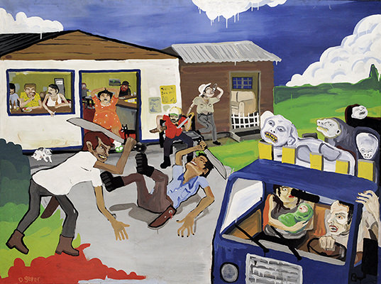 Orlando Guier | Random Institute